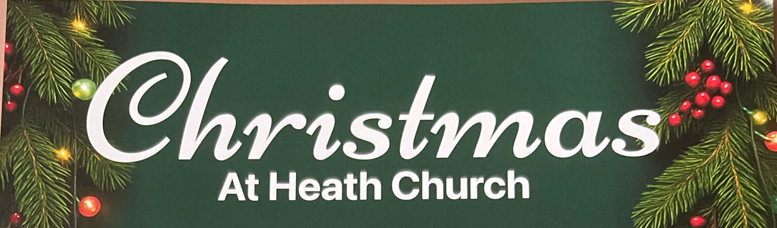 Christmas at Heath Church - Heath Church